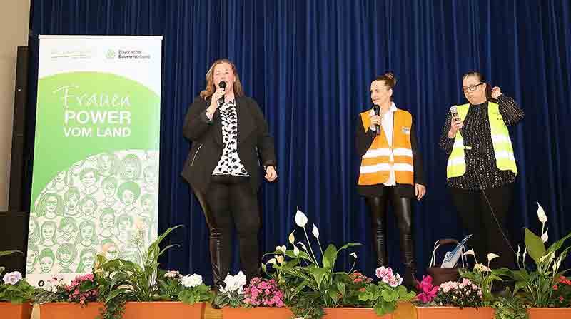 Landfrauentag 2024 in Boxdorf - Stadtmedien